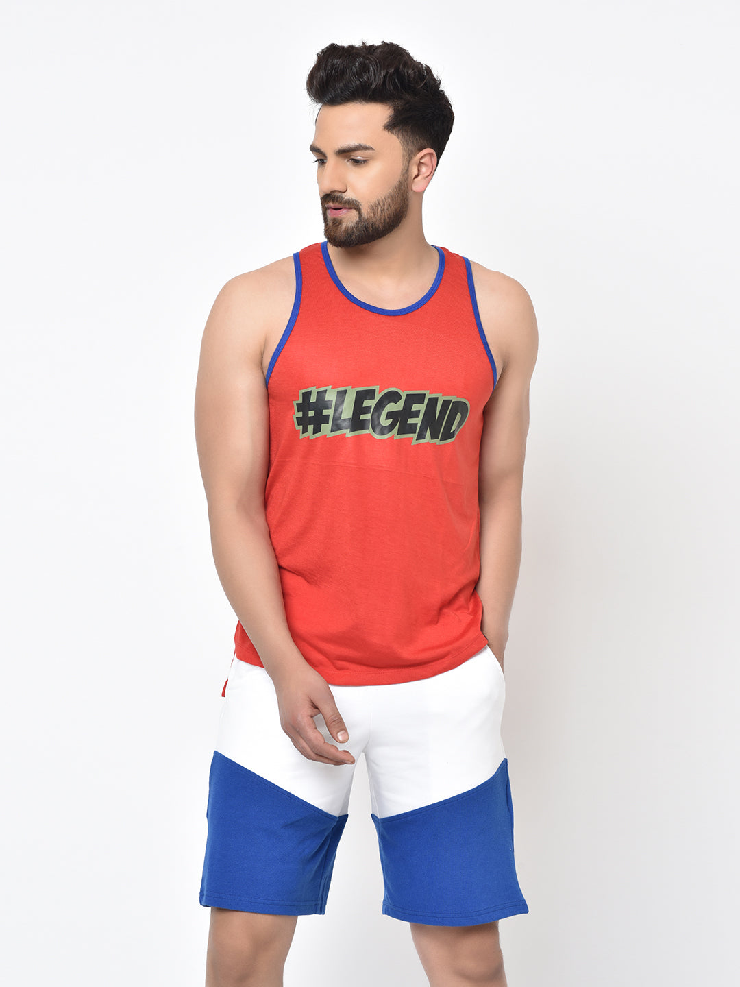 Men’s LongLine Stringer-Legend – Aesthetic bodies